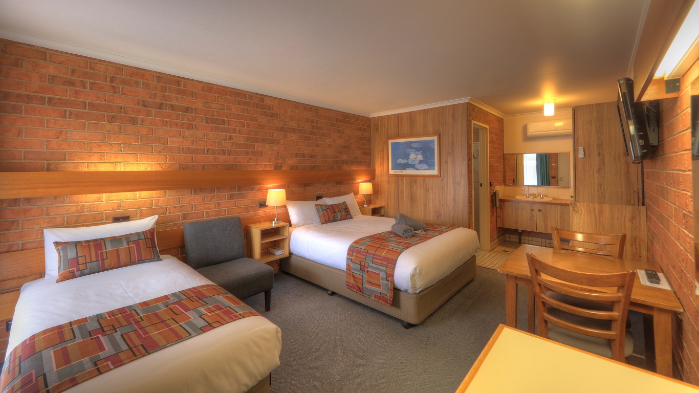 Moama Central Motel