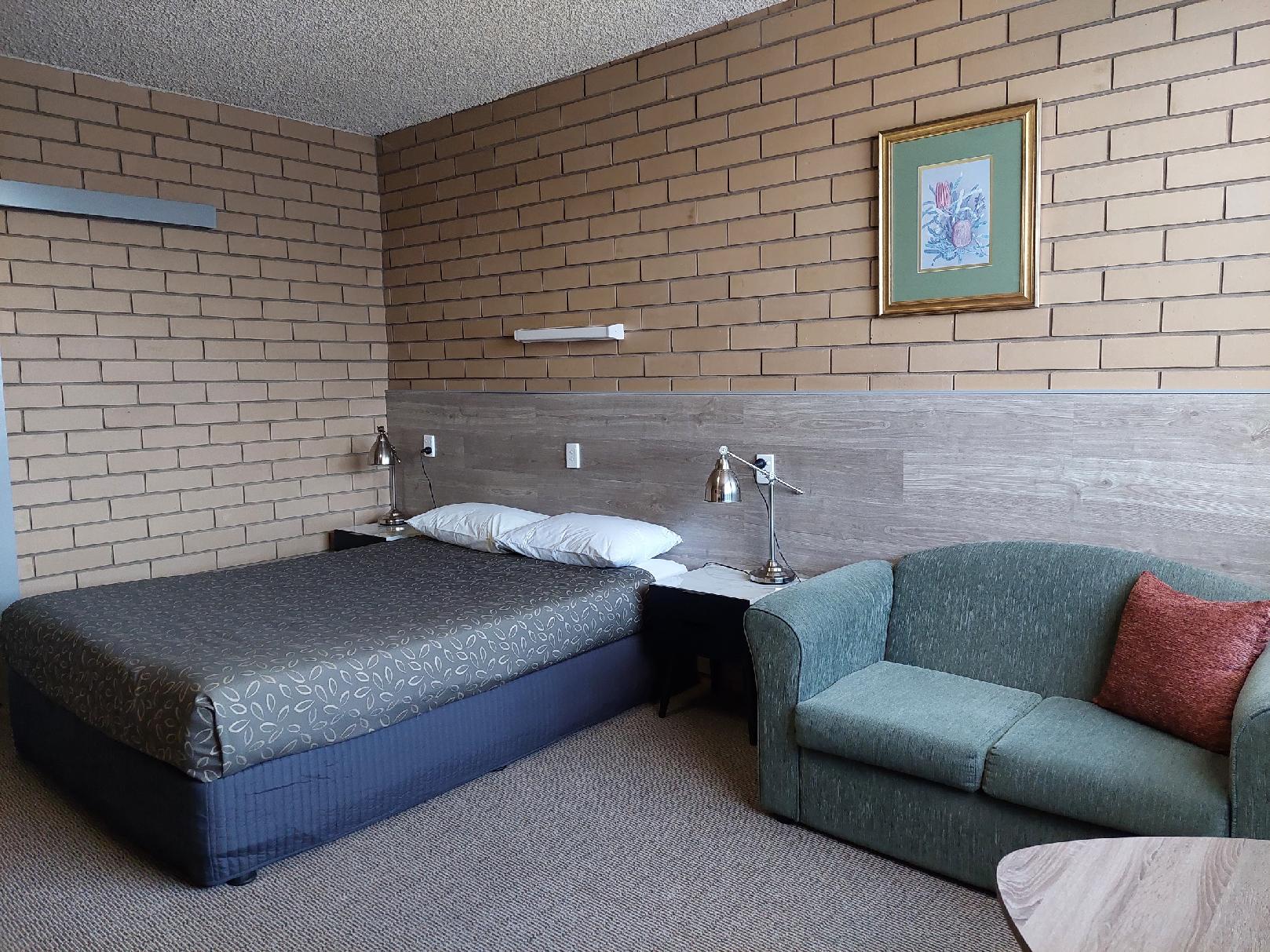Mount Wycheproof Motor Inn